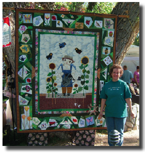 Saint Andrew's Abbey 51st Annual Valyermo Fall Festival - Santa Clarita ...