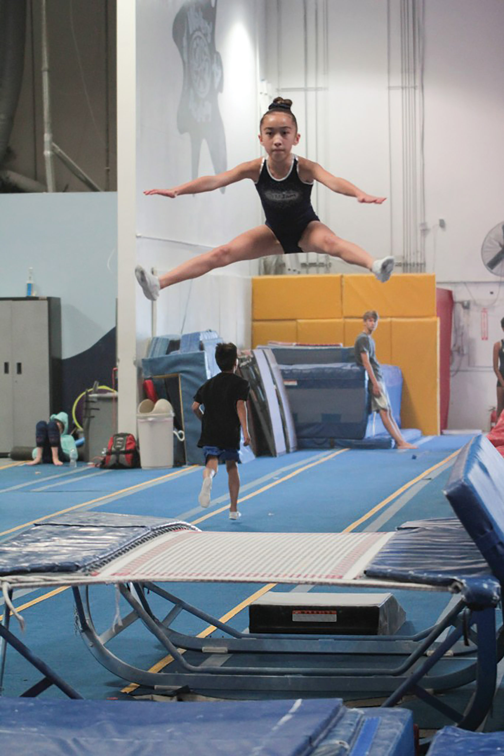 T & T Team - Wallers’ Gym Jam - Santa Clarita Magazine