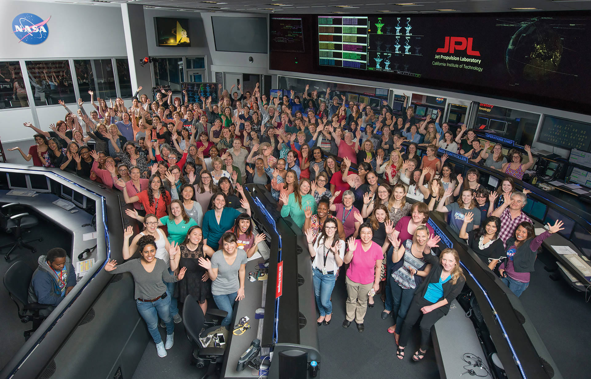 JPL Hosts Women in STE(A)M Event - Santa Clarita Magazine