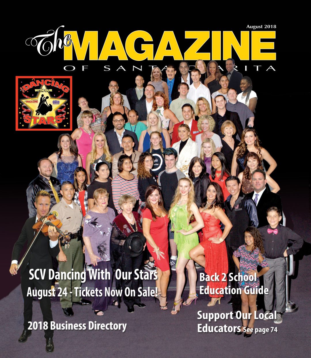 Advertising - Santa Clarita Magazine
