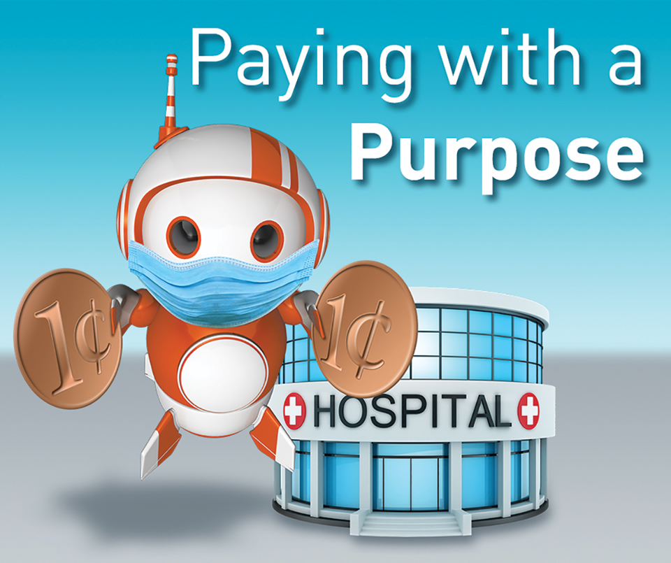 Logix Members Participate in Campaign to Help Local Hospitals - Santa ...
