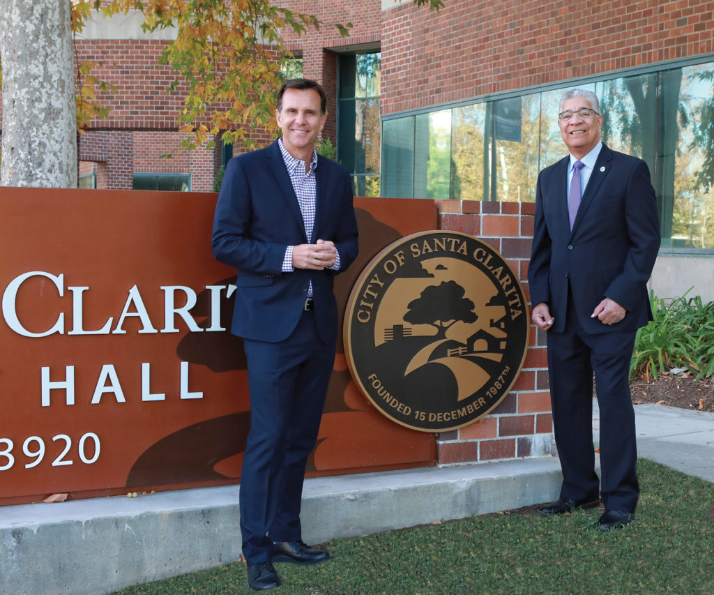 Meet New Santa Clarita Mayor Bill Miranda - Santa Clarita Magazine