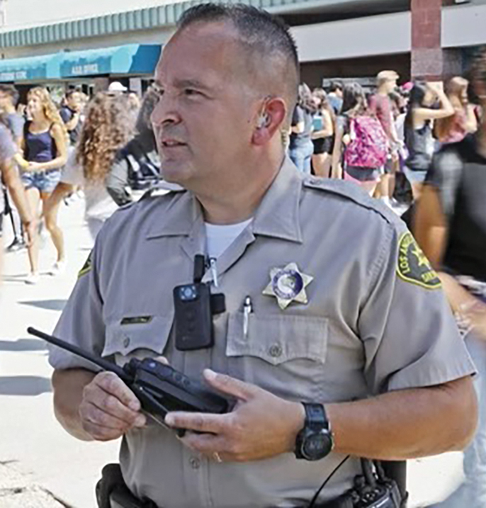 In Memoriam Deputy Pedro Romo - Santa Clarita Magazine