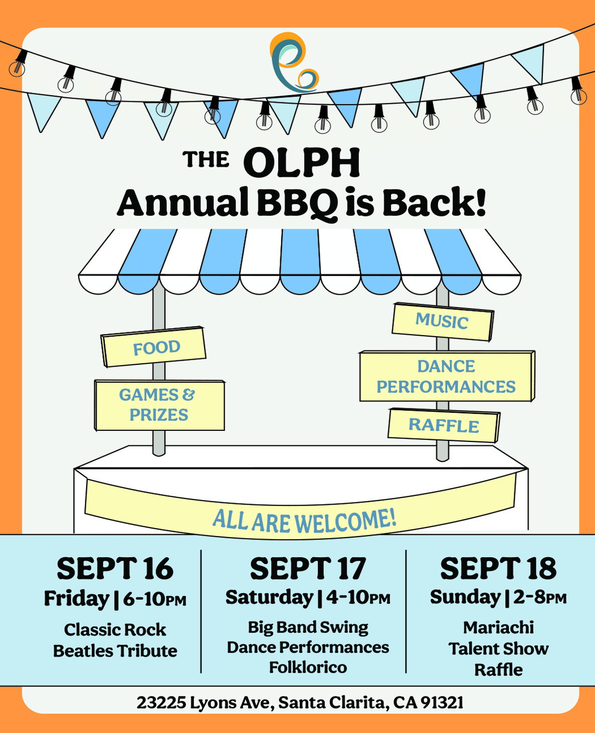 Our Lady of Perpetual Help Church Three Day Annual BBQ/ Fiesta Is Back ...