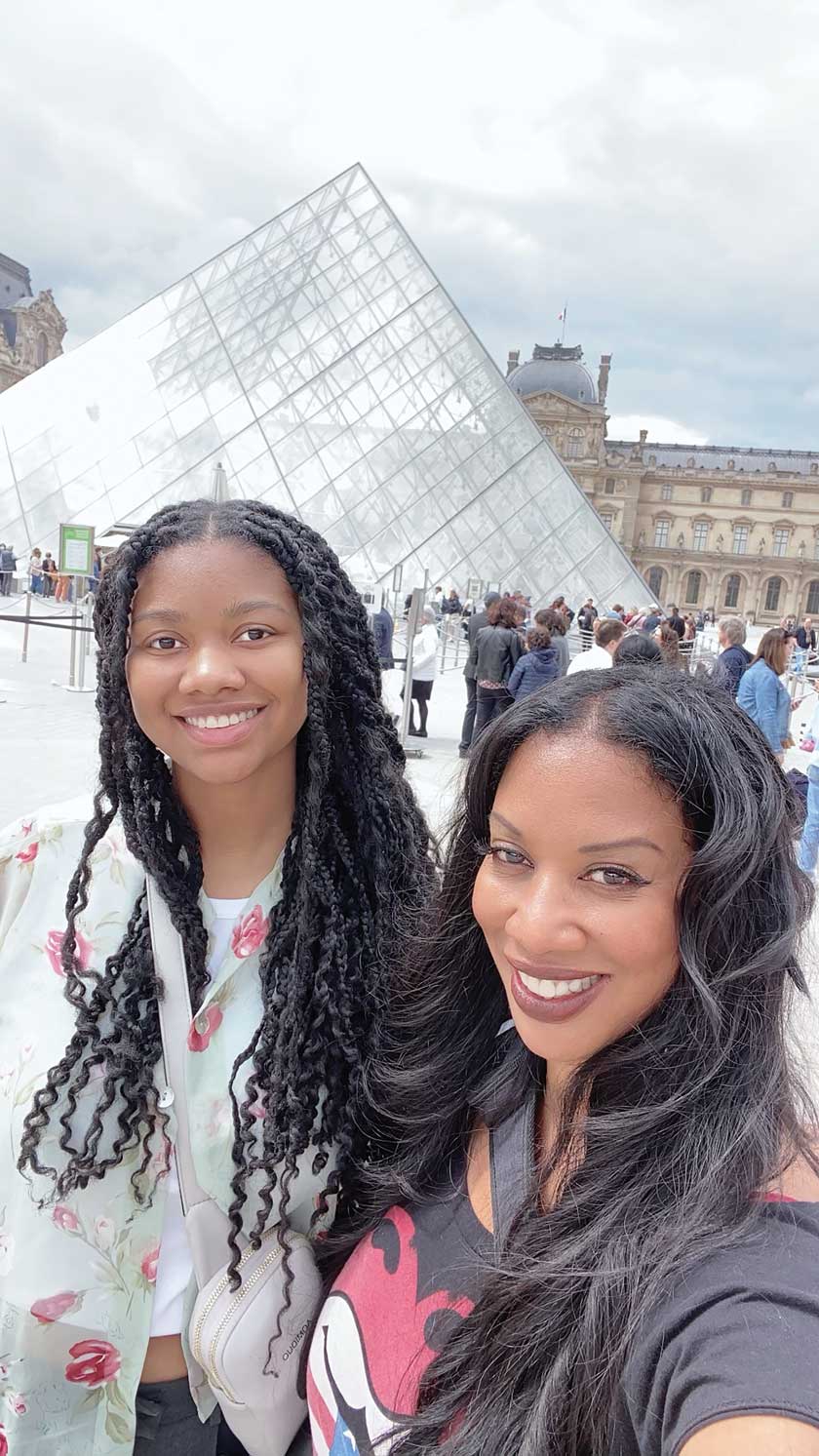 May Has Special Meaning for Selina Thomas - 6 Degrees HR Consulting ...