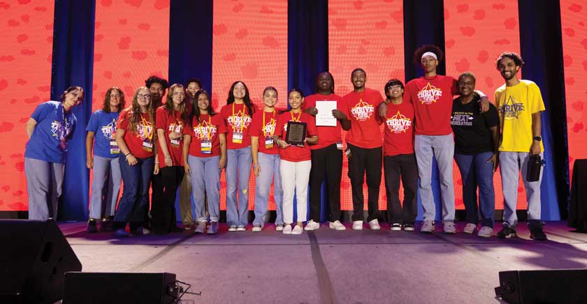 Magic Keystone Club from Santa Clarita Valley’s Boys & Girls Club Earns ...