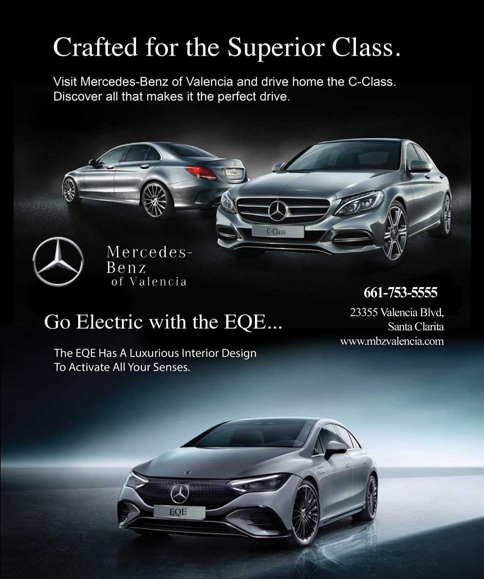 Happy Valentine’s Day from Mercedes-Benz of Valencia - Santa Clarita ...
