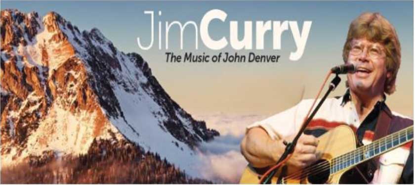 SCV Senior Center Welcomes Jim Curry “Take Me Home” A Tribute to the ...