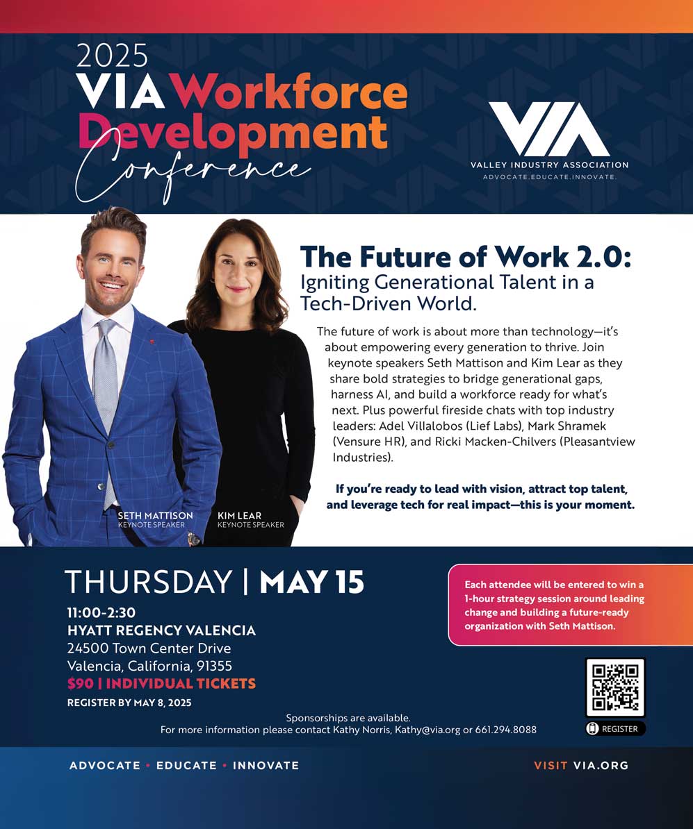 Bridging Generations, Unlocking Potential: The Future of Work at VIA ...