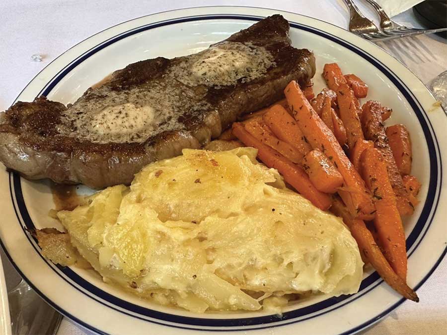 LE CHENE - Holiday Dining Made Easy - Santa Clarita Magazine