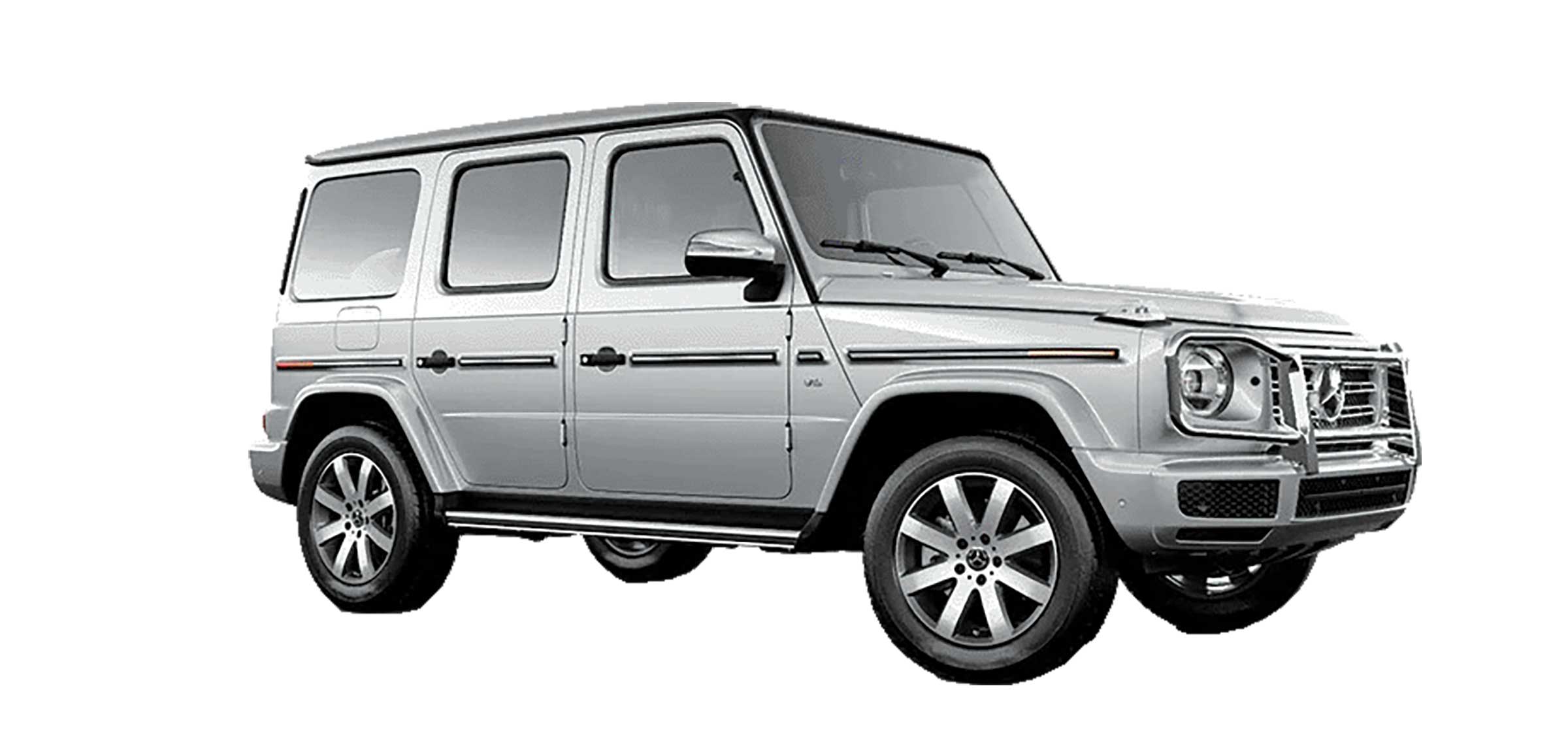 The Best New Year Gift this Season Start with “SUV” - Mercedes-Benz of ...