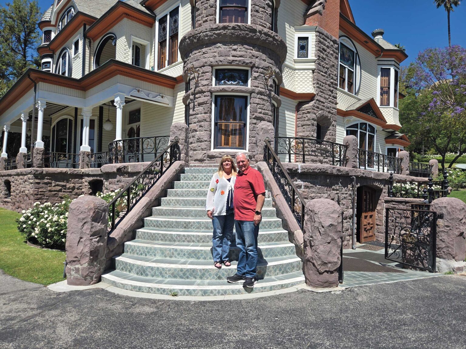 Ken and Betty Lou Wiseman Announce Purchase of the Historic Newhall ...