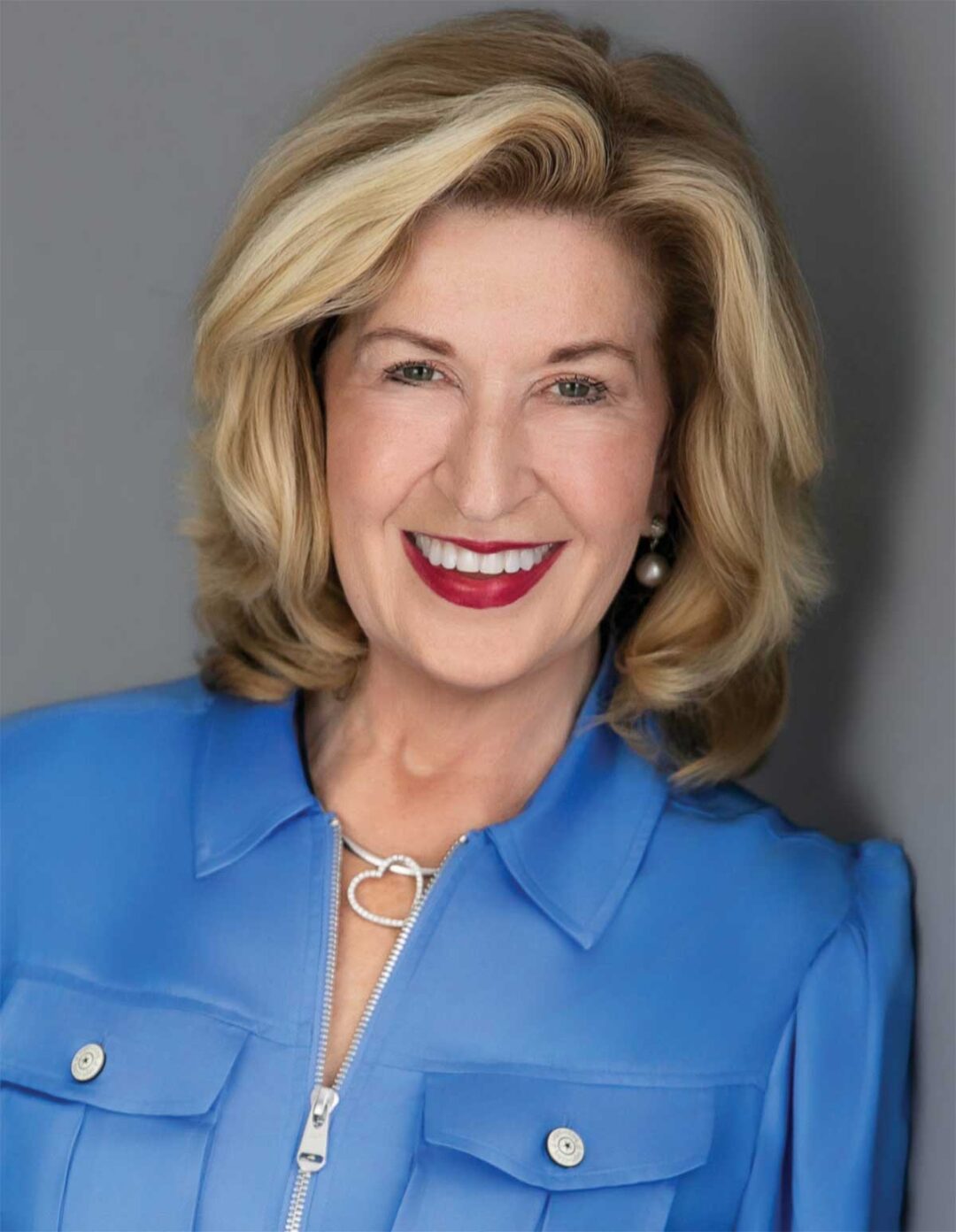 Marlee Lauffer Leaves Lasting Legacy at Henry Mayo Newhall Hospital ...